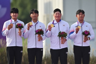 구자철 KPGA 회장, "한국 골프, 13년 만의 AG 金.. 亞 최고 증명" 축전 - 머니투데이