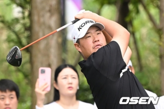 구자철 KPGA 회장, "한국 골프, 13년 만의 AG 金.. 亞 최고 증명" 축전 - 머니투데이