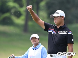 구자철 KPGA 회장, "한국 골프, 13년 만의 AG 金.. 亞 최고 증명" 축전 - 머니투데이