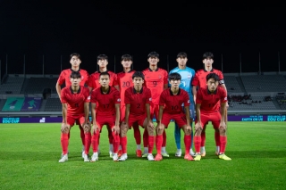 한국 축구의 밝은 미래.. U18 대표팀, 우크라이나 4-2 격파 'EOU컵 첫 승' - 머니투데이