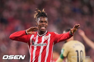 'SON 후계자 재목 맞네' 02년생 스페인 윙어, '디펜딩 챔피언' 갖고 놀았다...POTM 영예→"항상 꿈꿨던 일" - 머니투데이