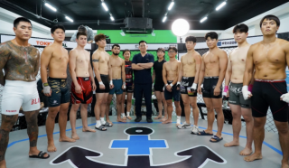 '여경 출신' 허유라, 여고생 유나연 꺾고 KMMA초대 여성부 스트로급 '챔피언' - 머니투데이