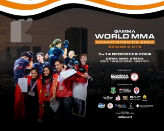 대한MMA연맹 소속 MMA 유소년 국가대표 선수단, 2024 GAMMA 세계선수권대회 출전 - 머니투데이