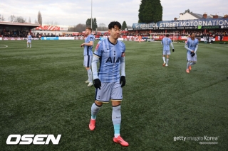 '마치 토트넘?' PSG도 5부리그 팀에 '진땀승'...'이강인 교체 투입' 4-2로 승리하며 쿠프 드 프랑스 16강 진출 - 머니투데이