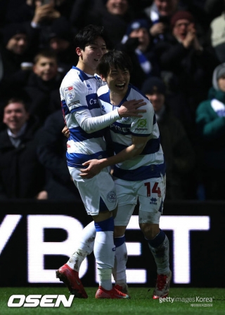 '미쳤다! 폭풍 1도움 양민혁' QPR 감독 "좋은 수준 양민혁 플레이 행복하다"... BBC도 칭찬-"낮은 수준" 포스테코글루 기다려! - 머니투데이