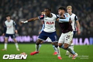 'EPL 14위까지 추락' 비상 걸린 토트넘, 천군만마 얻었다…수문장 비카리오 맨유전 복귀 유력 - 머니투데이