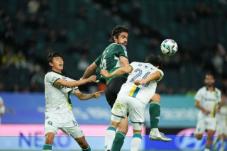 '콤파뇨 멀티골+전진우 1G 1AS' 전북, 연장 끝에 안산 3-0 제압...코리아컵 16강 진출[오!쎈 현장] - 머니투데이