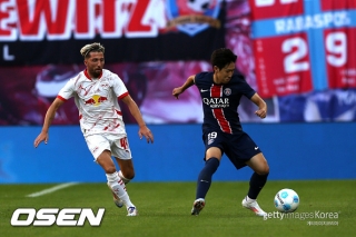 ‘PSG 초비상’ 뎀벨레 이어 이강인까지 다쳤다…챔스 아스날전 못 뛴다 - 머니투데이