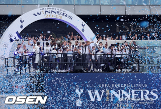 토트넘 이제야 정신 차렸다... "SON 판매 안 한다" 선언→UCL 함께 간다! 높은 경험치 플러스 요인 - 머니투데이