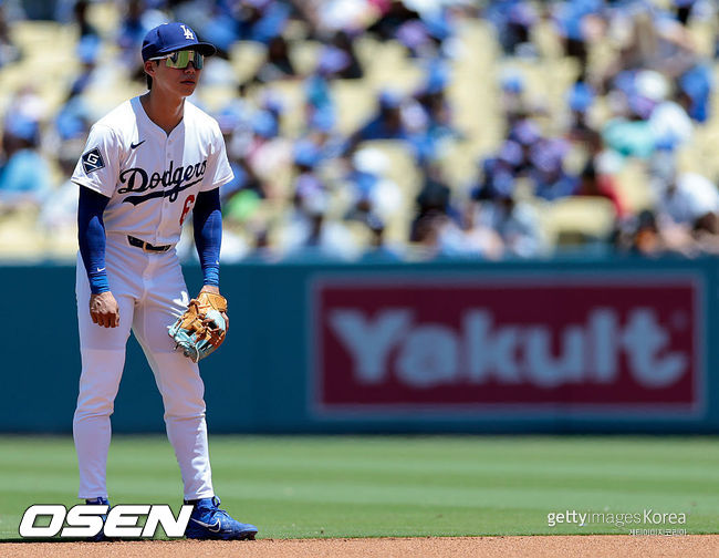 '9월 타율 4할' 이정후vs'복귀 후 침묵' 김혜성…LAD vs SF, 물러설 수 없는 주말 3연전 '주목' - 머니투데이