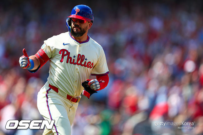 ‘2:0→3:10 충격 역전패’ 필라델피아, 지구 우승 실패했지만 시즌 2번째 PS 진출 확정 “그냥 우리가 부족했다” - 머니투데이