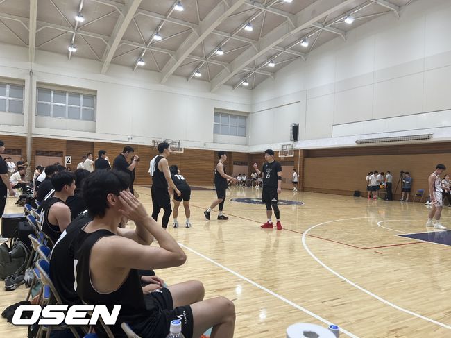 '빨라졌다' KT 'NBA출신-중국국대' 상하이에 쾌승-일본 전훈서 바뀐 팀 색깔 확인[오!쎈도쿄] - 머니투데이